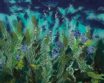 Popular items for felt paintings on Etsy