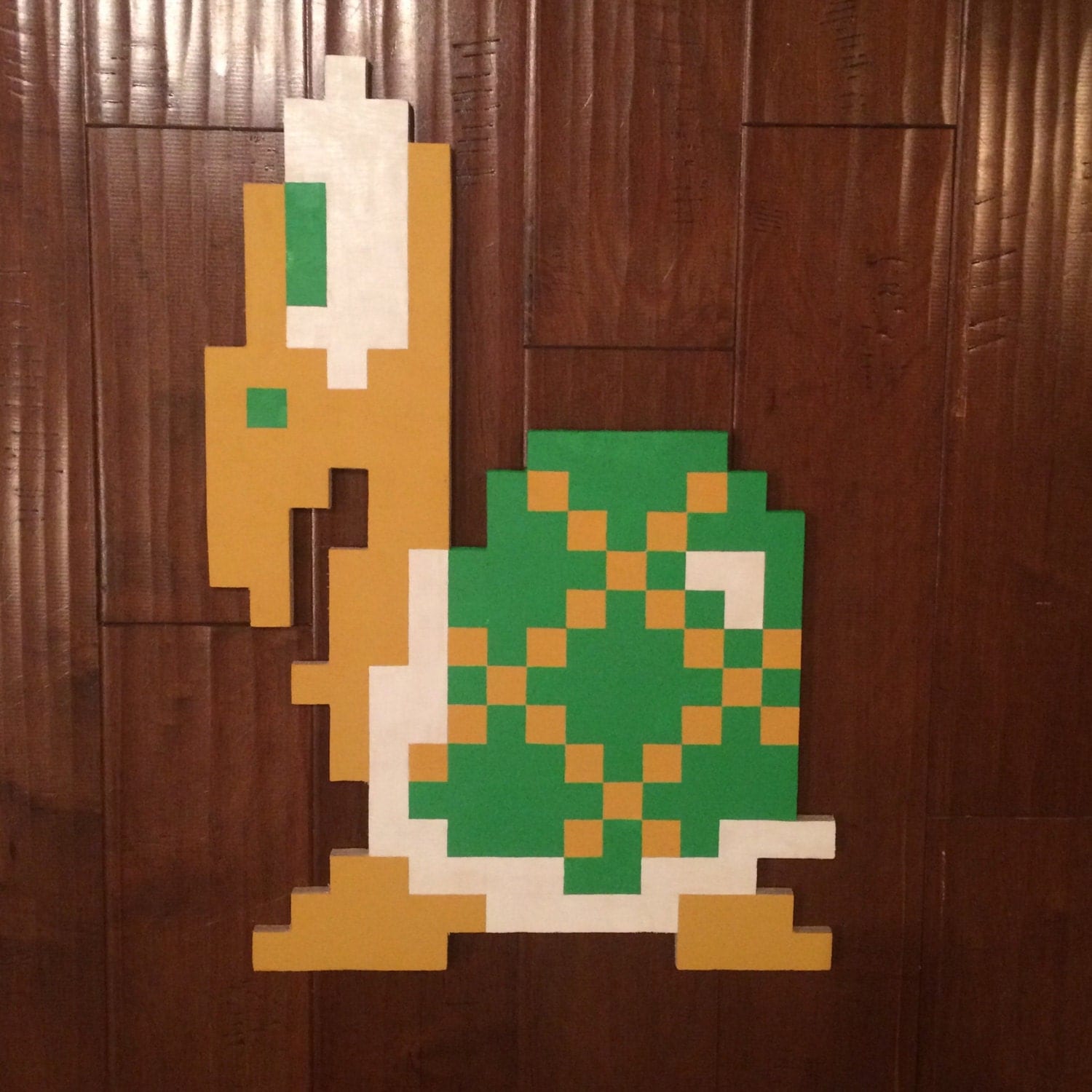 8 Bit Koopa Paratroopa