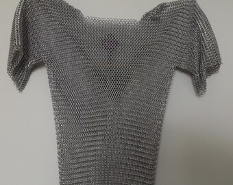 Chainmail armor | Etsy