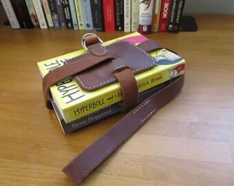 Popular items for book strap on Etsy