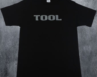 Tool band shirt | Etsy