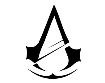 Vinyl Decal Sticker - Assassin's Creed - Unity