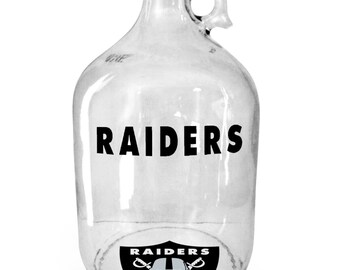 Popular items for oakland raiders on Etsy
