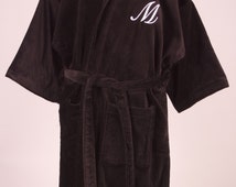 Popular items for personalized robes on Etsy