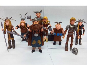 Popular items for httyd on Etsy