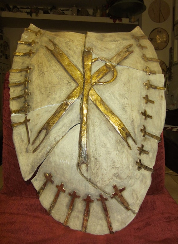 13. Constantine Shield