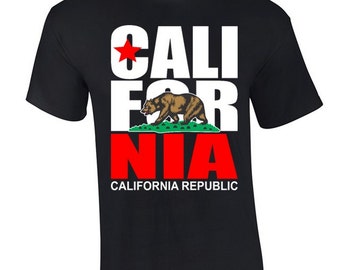 Unique california republic related items | Etsy