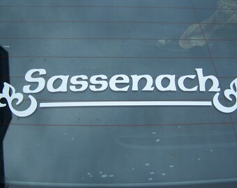 Sassenach | Etsy