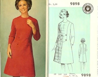 Vintage a line dress | Etsy