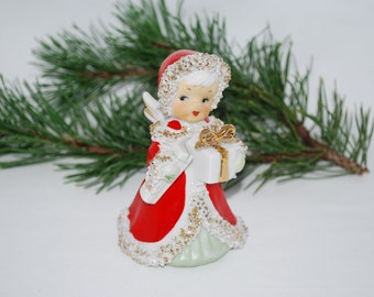 Popular items for lefton christmas on Etsy
