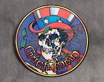 Popular items for deadhead sticker on Etsy