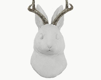 Jackalope mount | Etsy