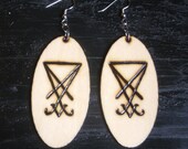 Pyrography Items of a Sinful Nature by TheBurningWitch on Etsy