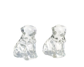 Popular items for glass dogs on Etsy