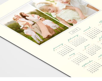 Popular items for photo calendar on Etsy