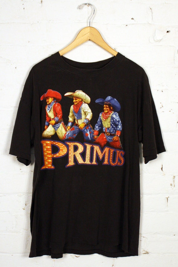 Rare Vintage 1995 Primus Wynona's Big Brown