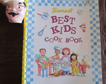 Popular items for kids cookbook on Etsy