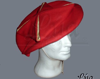 Popular items for renaissance hats on Etsy