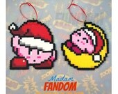 8-bit Geek Creations for Every Fandom by MadamFANDOM on Etsy