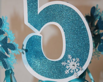 Popular items for frozen number on Etsy