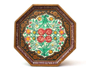 Swiss folk art | Etsy