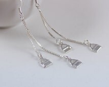 Popular items for lock and key earring on Etsy