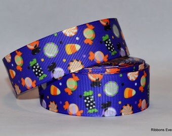 Popular items for monster ribbon on Etsy