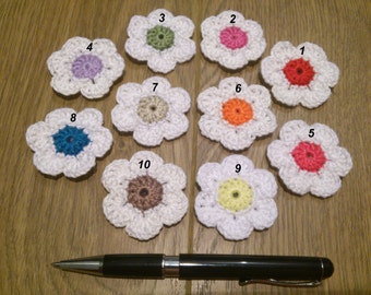 Popular items for crocheted magnets on Etsy
