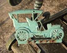 Popular items for rustic key holder on Etsy