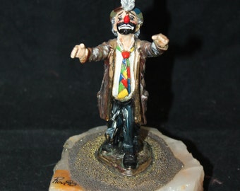 Popular items for ron lee clowns on Etsy