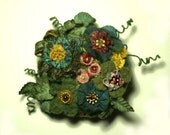 Amy Butcher's Embroidery Art by BeaksandBobbins on Etsy