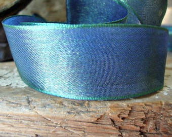 Iridescent ribbon | Etsy