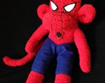 Unique fuzzy spiders related items | Etsy