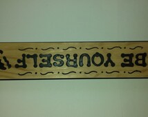 Popular items for routed wood signs on Etsy