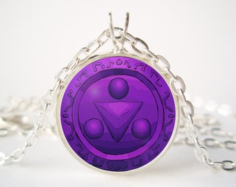 Zelda medallions | Etsy