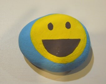 Popular items for rocks with faces on Etsy