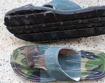 Popular items for kenyan sandals on Etsy