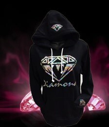 diamond hoodie, Sweatshirt for women