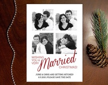 Popular items for married christmas on Etsy