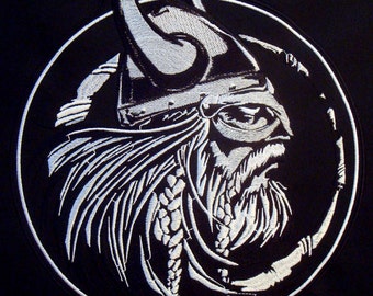 Vikings patch | Etsy