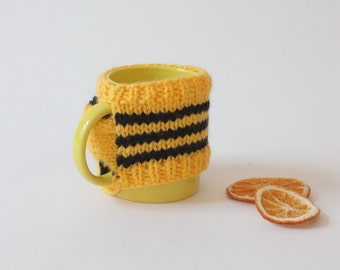 Popular items for coffee mug sweater on Etsy