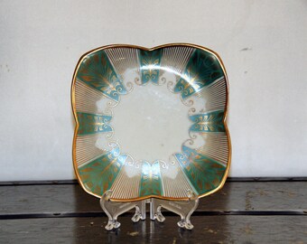 Feather plate | Etsy