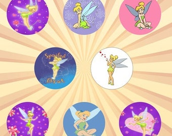 Popular items for tinkerbell set on Etsy