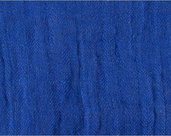 Popular items for blue linen fabric on Etsy