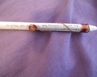 Popular items for swirl wire on Etsy