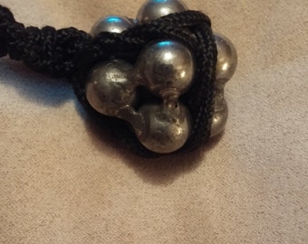 Monkey-Brain a Monkey-Fist inspired self defense weapon