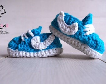 Crochet nike | Etsy