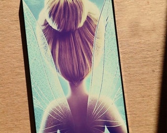 Tinkerbell Quote Peter Pan Character for iPhone 5/5s/5c/4/4s/6/6+,iPod ...