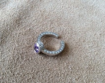 Popular items for reversible ring on Etsy