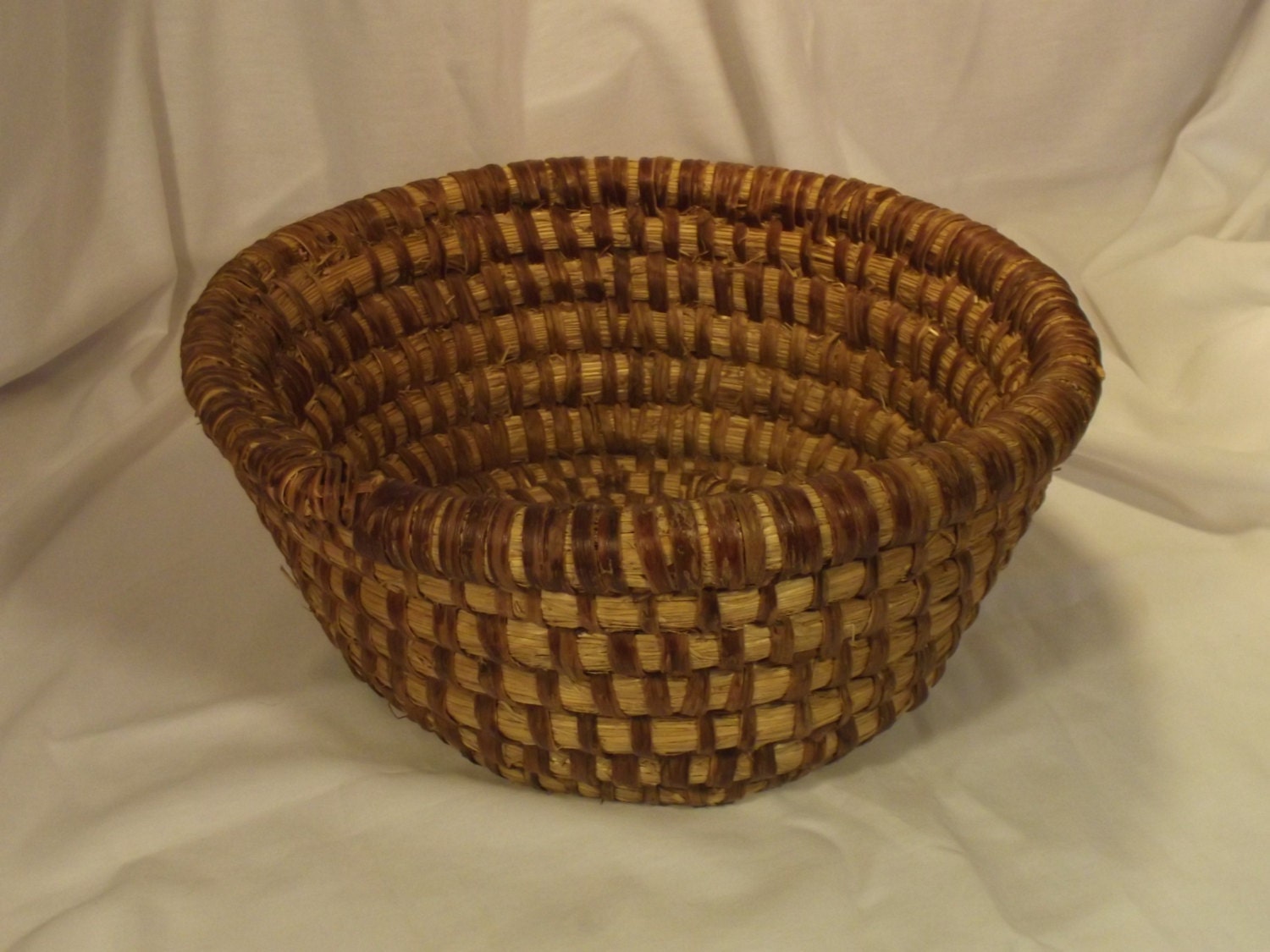 Rustic hand made french basket – Haute Juice
